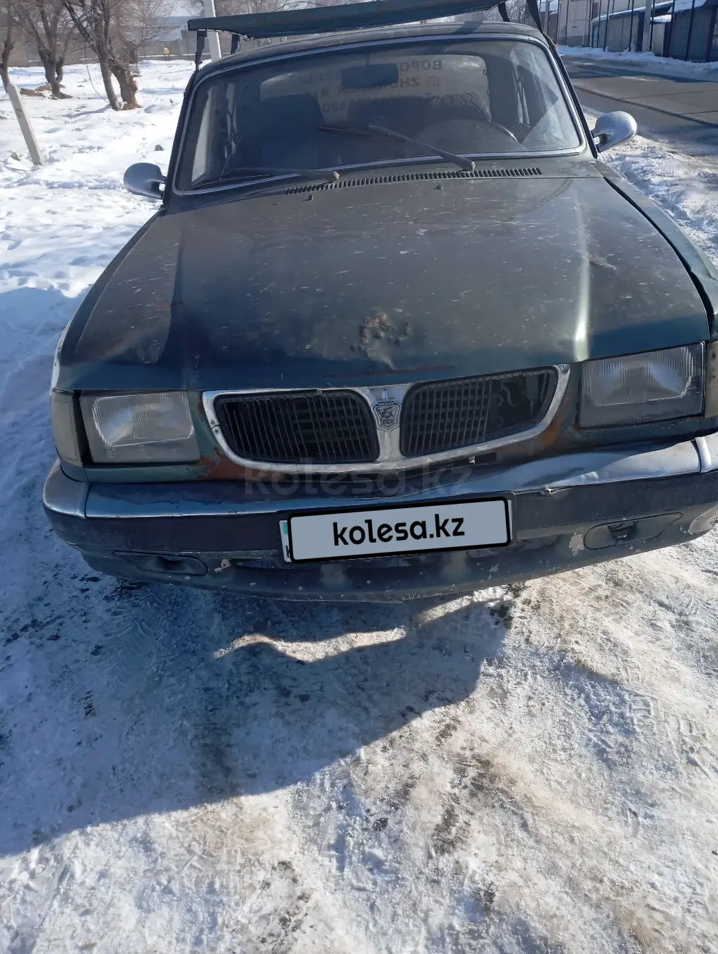 Продажа ГАЗ 3110 Волга 2002 года в Шымкенте - №180179308: цена 370000₸. Купить ГАЗ 3110 Волга ...