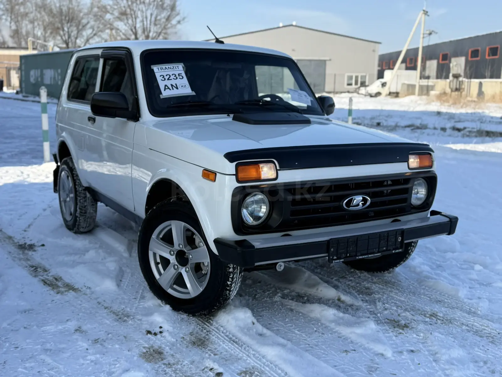 Продажа ВАЗ (Lada) Lada 2121 2021 года в Алматы - №179614859: цена 5400000₸. Купить ВАЗ (Lada ...