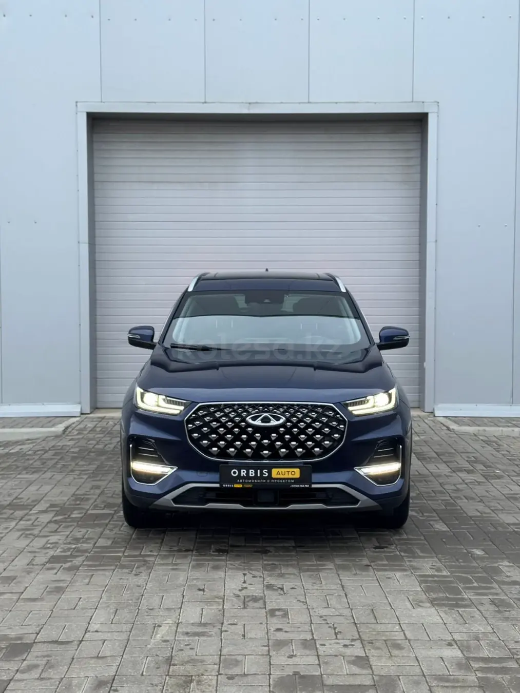 Продажа Chery Tiggo 8 Pro 2022 года в Уральске - №207225648: цена ...