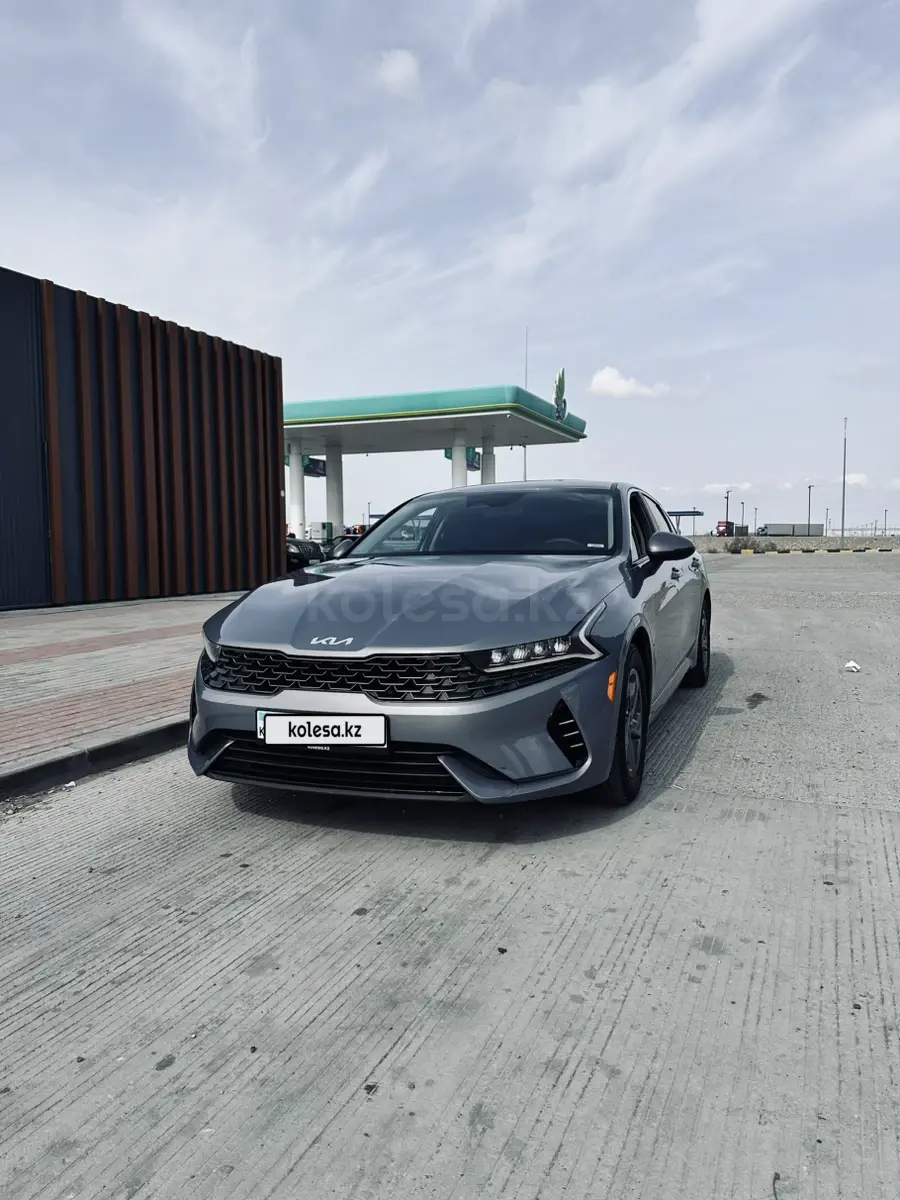 Продажа Kia K5 2021 года в Алматы - №170440130: цена 11500000₸. Купить ...