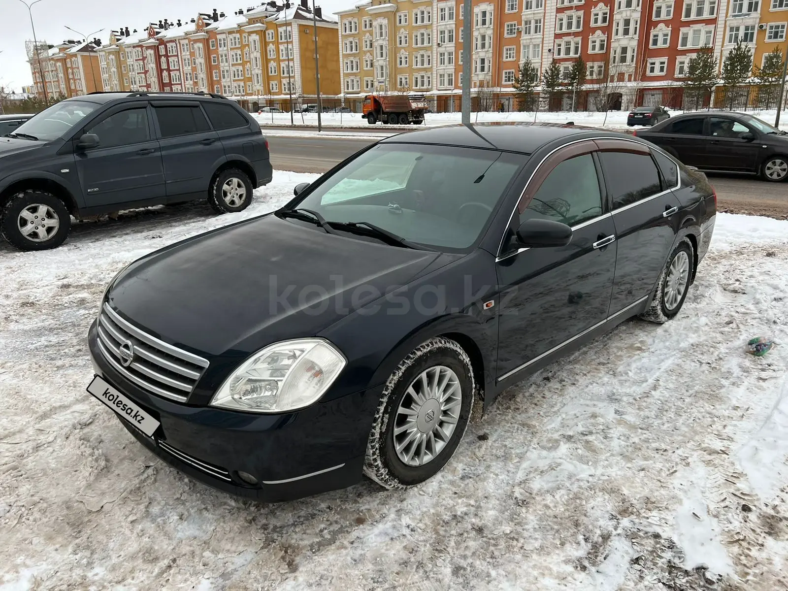 Продажа Nissan Teana 2004 года в Астане - №164643338: цена 4000000 ...