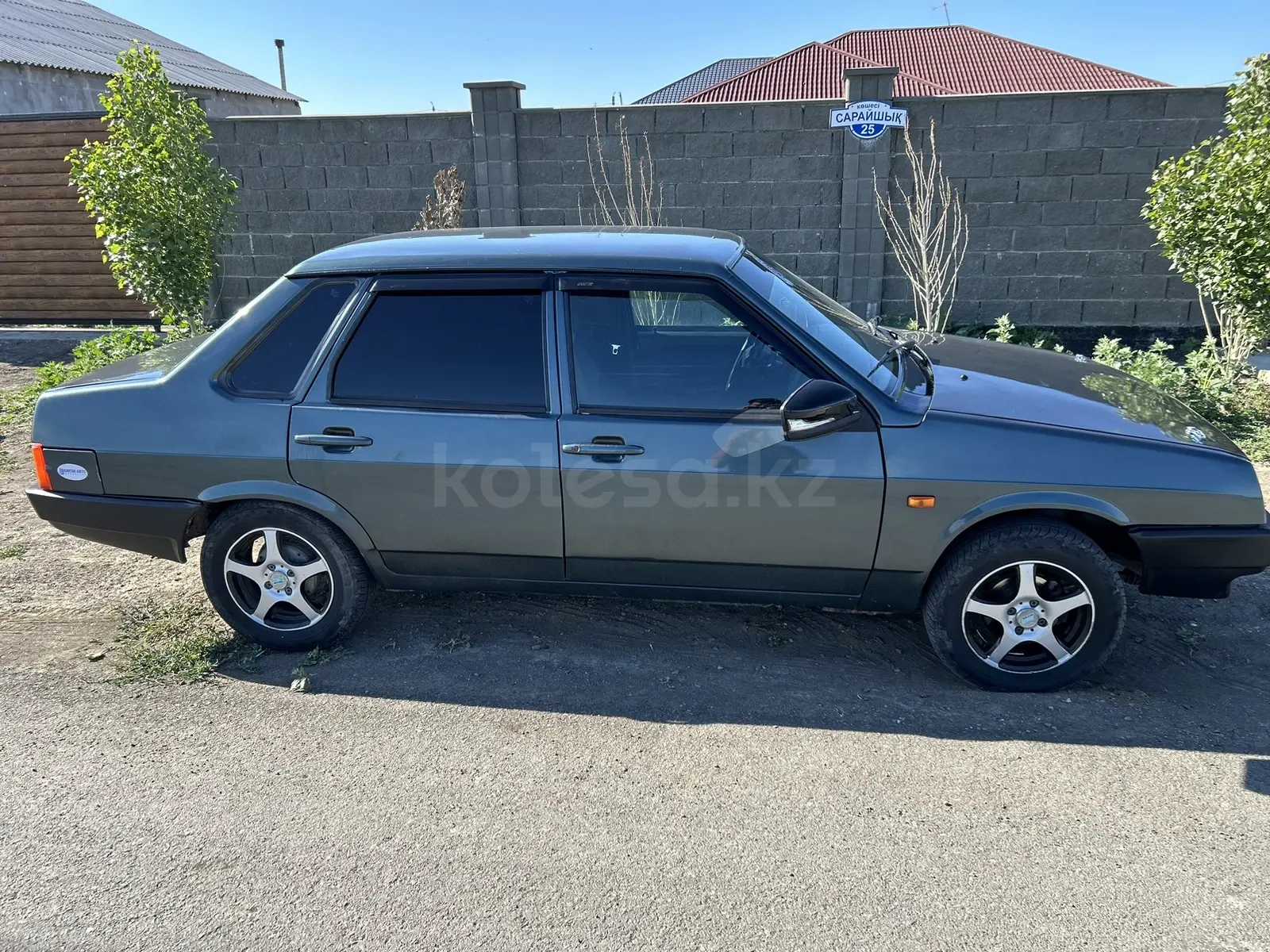 Продажа ВАЗ (Lada) 21099 2007 года в Атырау - №167866718: цена 1450000₸. Купить ВАЗ (Lada) 21099 ...