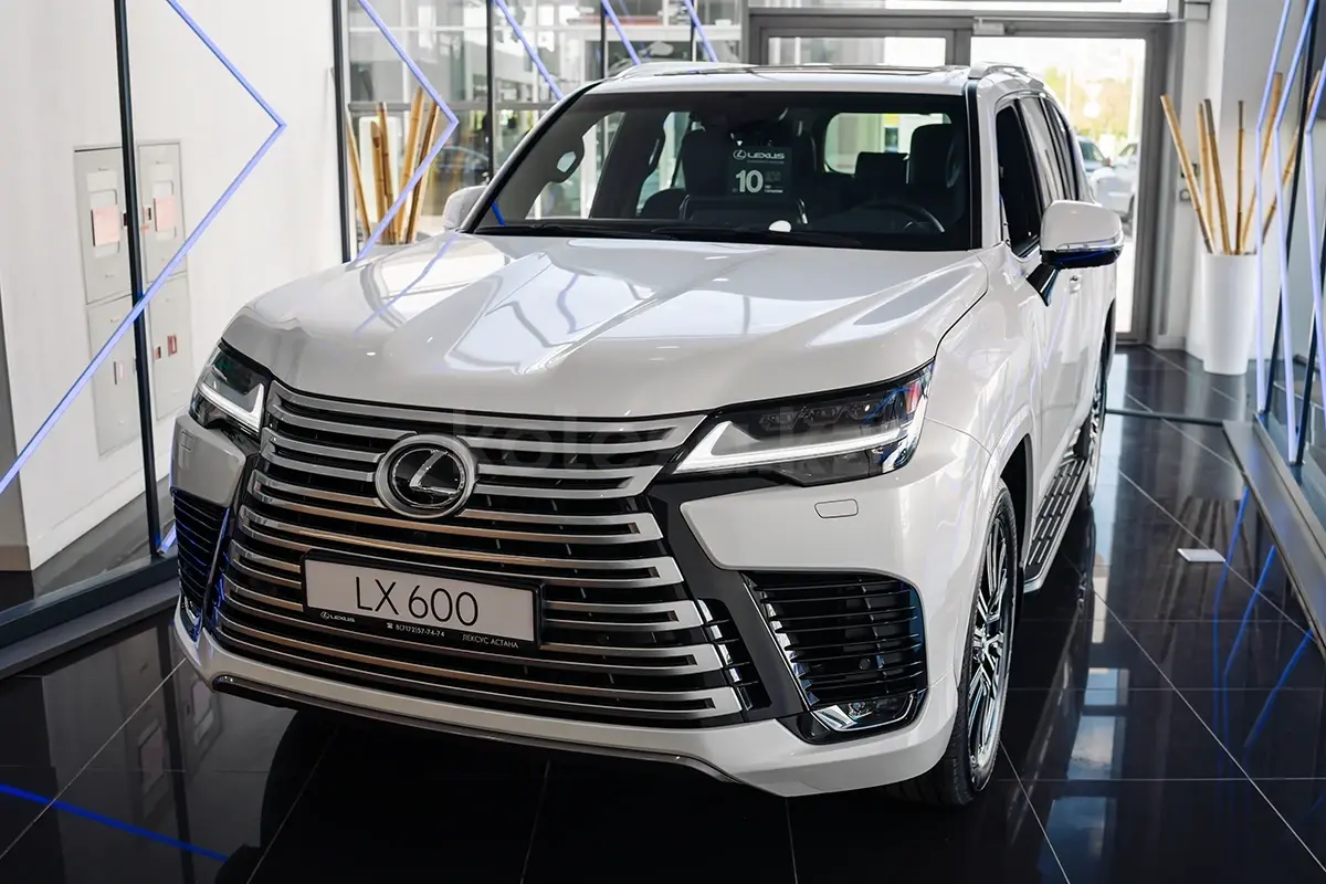 Продажа Lexus LX 600 2025 года в Караганде - №172058121: цена 87390000₸. Купить Lexus LX 600 ...