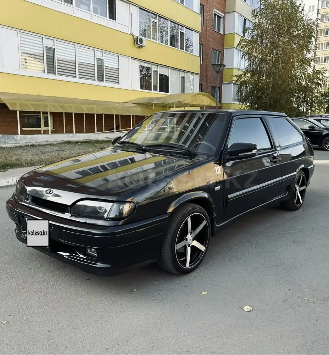 Продажа ВАЗ (Lada) 2113 2007 года в Костанае - №181105539: цена 1300000₸. Купить ВАЗ (Lada) 2113 ...