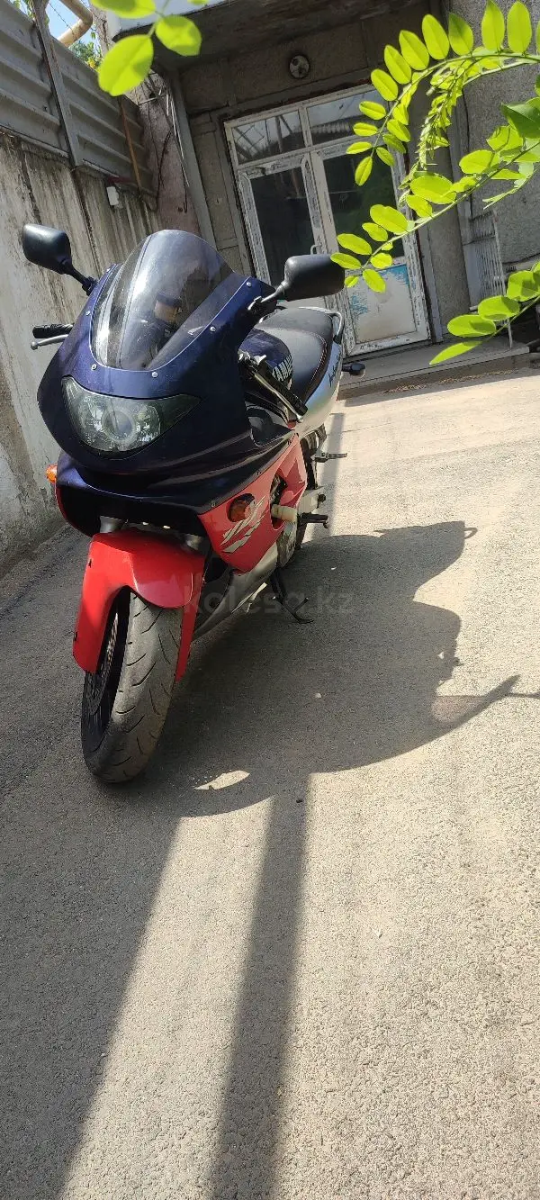Продажа мотоциклов Yamaha 1998 года в Алматы — объявление №172020031 ...