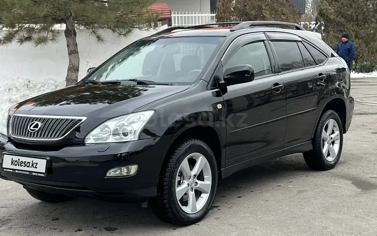 Продажа Lexus RX 350 2006 года в Алматы - №165700285: цена 8650000 ...