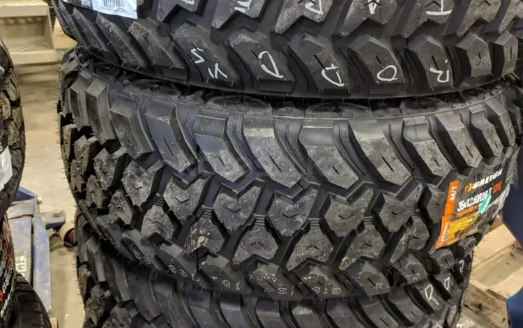 35x12.5 R20 Sailun Terramax MT в Алматы — объявление №135555692: шины ...
