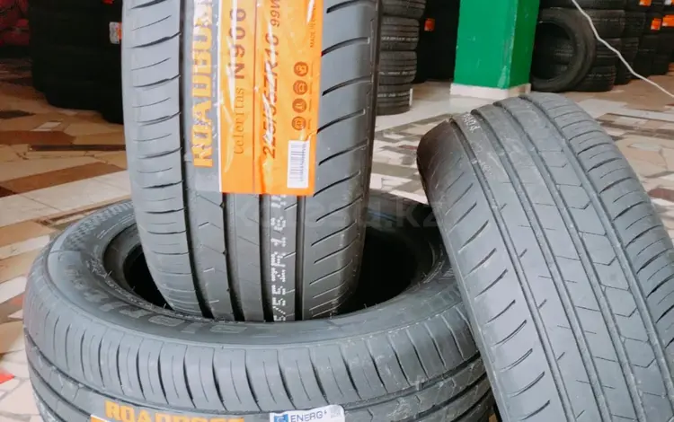225/55/16 летние шины ROADBOSS N906 в Алматы — объявление №164834981: шины на Колёсах