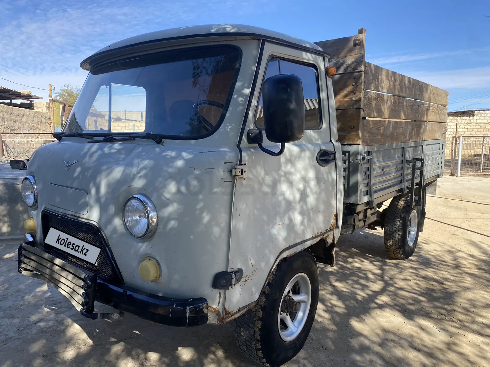 Продажа УАЗ 3303 2007 года в Мангистау - №176962565: цена 2000000 ...