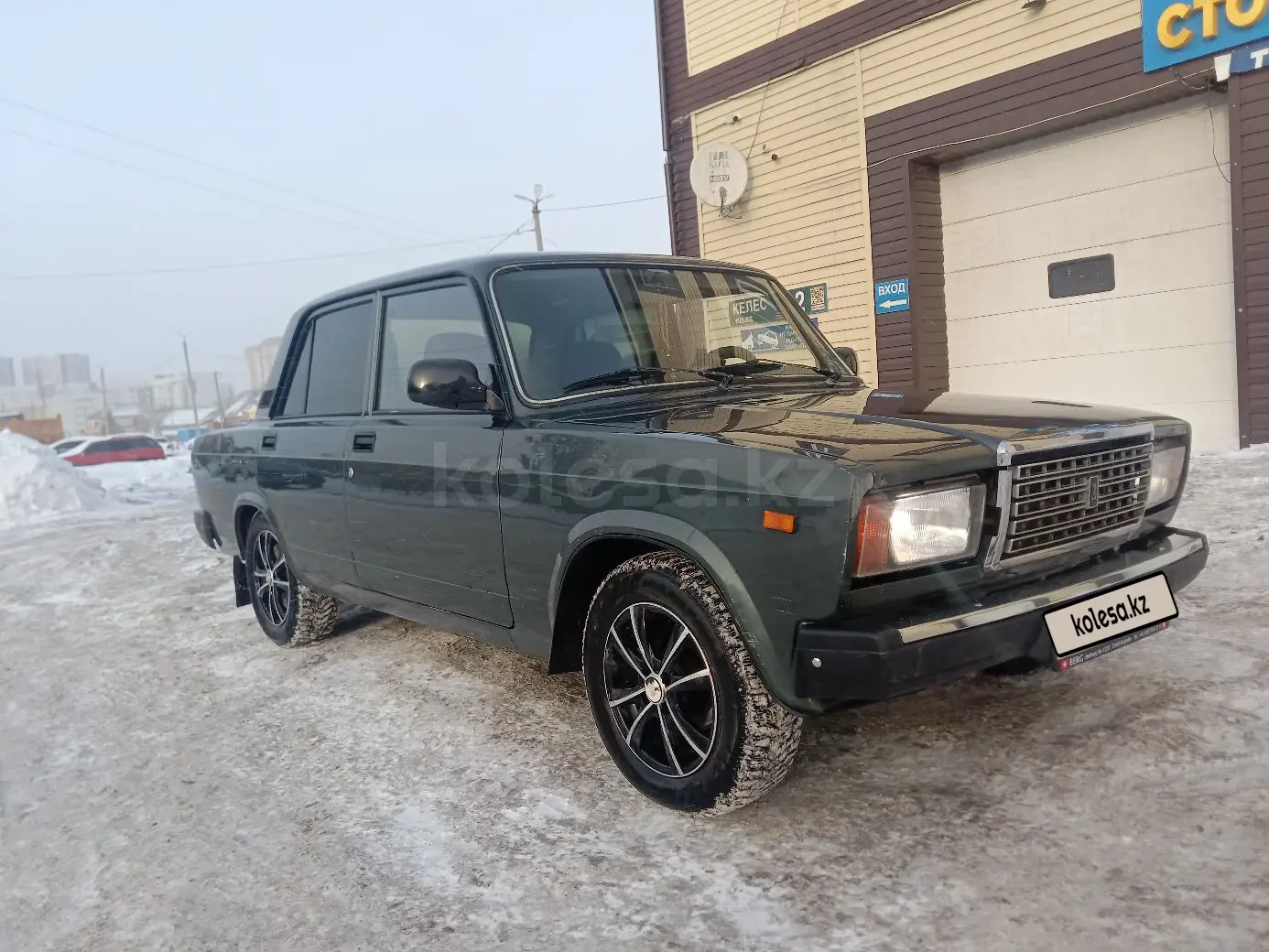 Продажа ВАЗ (Lada) 2107 2011 года в Астане - №165110568: цена 1100000 ...