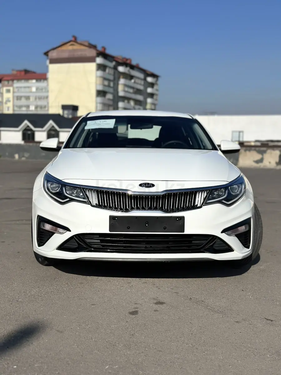 Продажа Kia K5 2020 года в Алматы - №161907127: цена 9800000₸. Купить ...