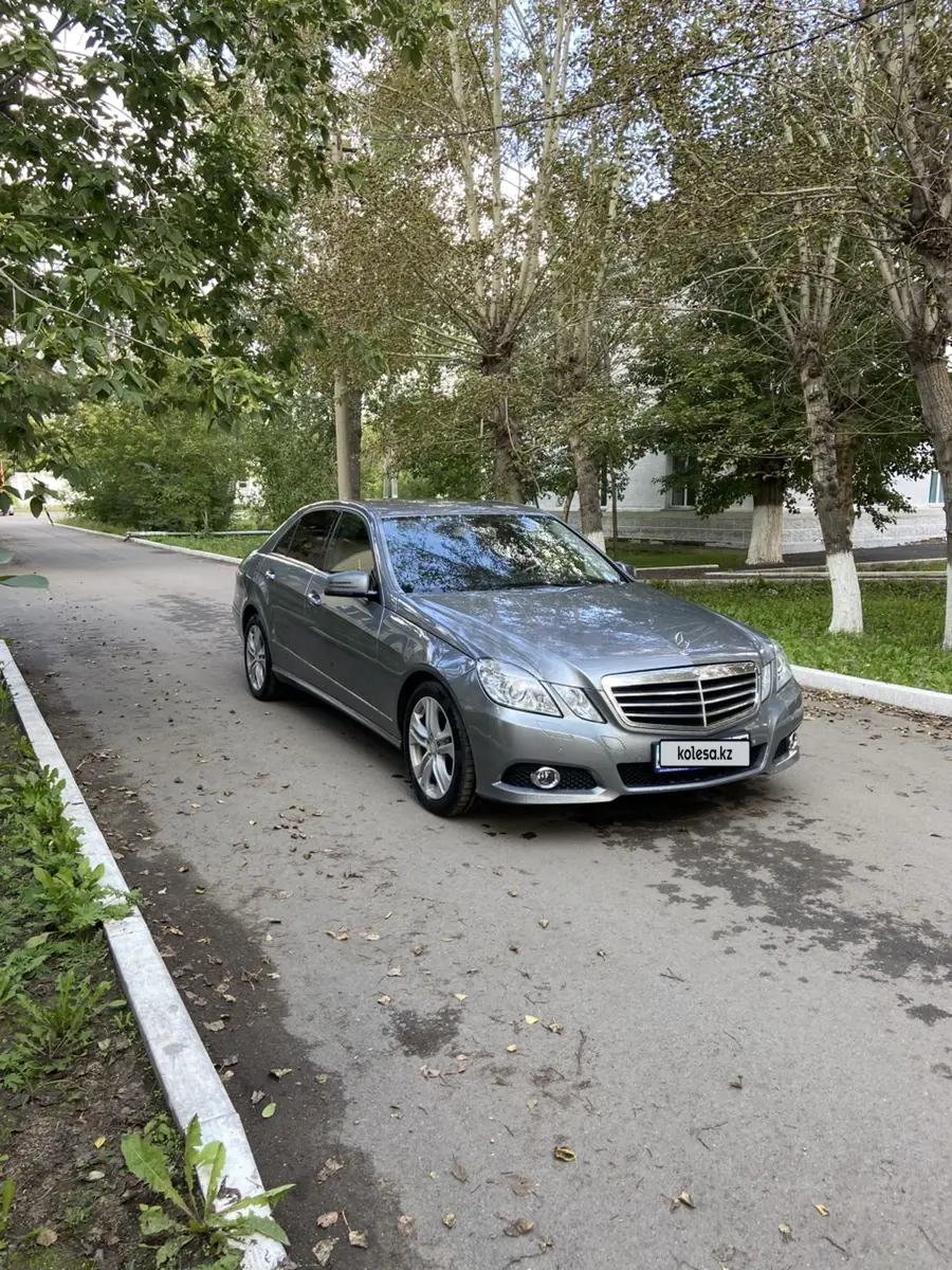 Продажа Mercedes-Benz E 300 2011 года в Астане - №175261348: цена 8000000₸. Купить Mercedes-Benz ...