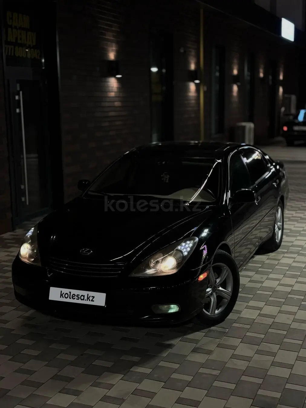 Продажа Lexus ES 300 2001 года в Кызылорде - №184035022: цена 4888888 ...