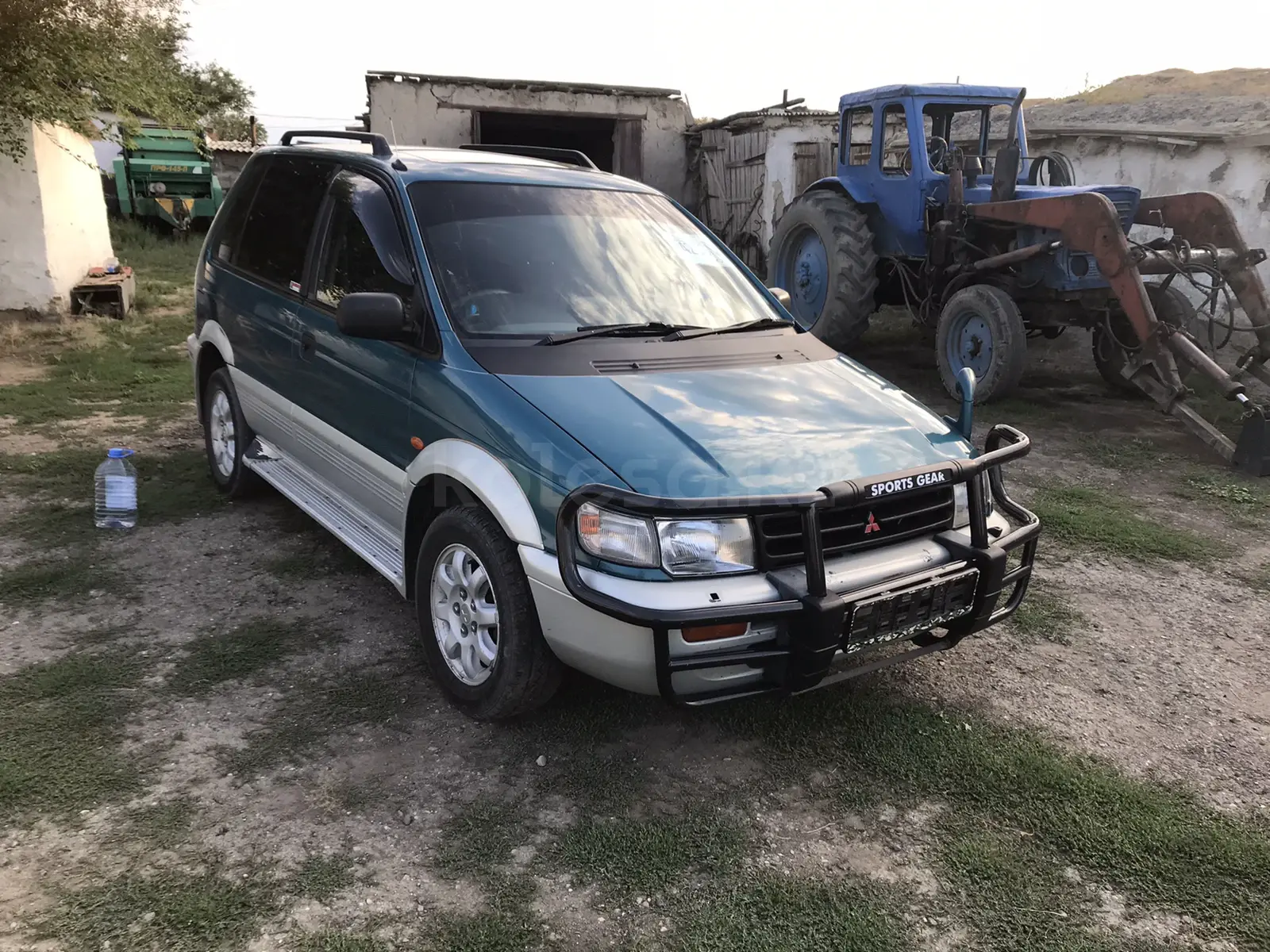 Продажа Mitsubishi RVR 1995 года в Усть-Каменогорске - №161867235: цена ...