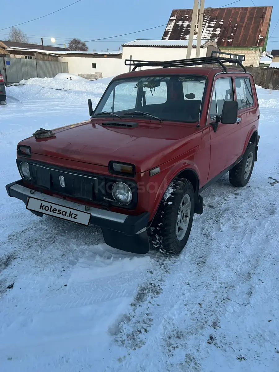 Продажа ВАЗ (Lada) Lada 2121 1988 года в Шемонаихе - №178494501: цена 1750000₸. Купить ВАЗ (Lada ...