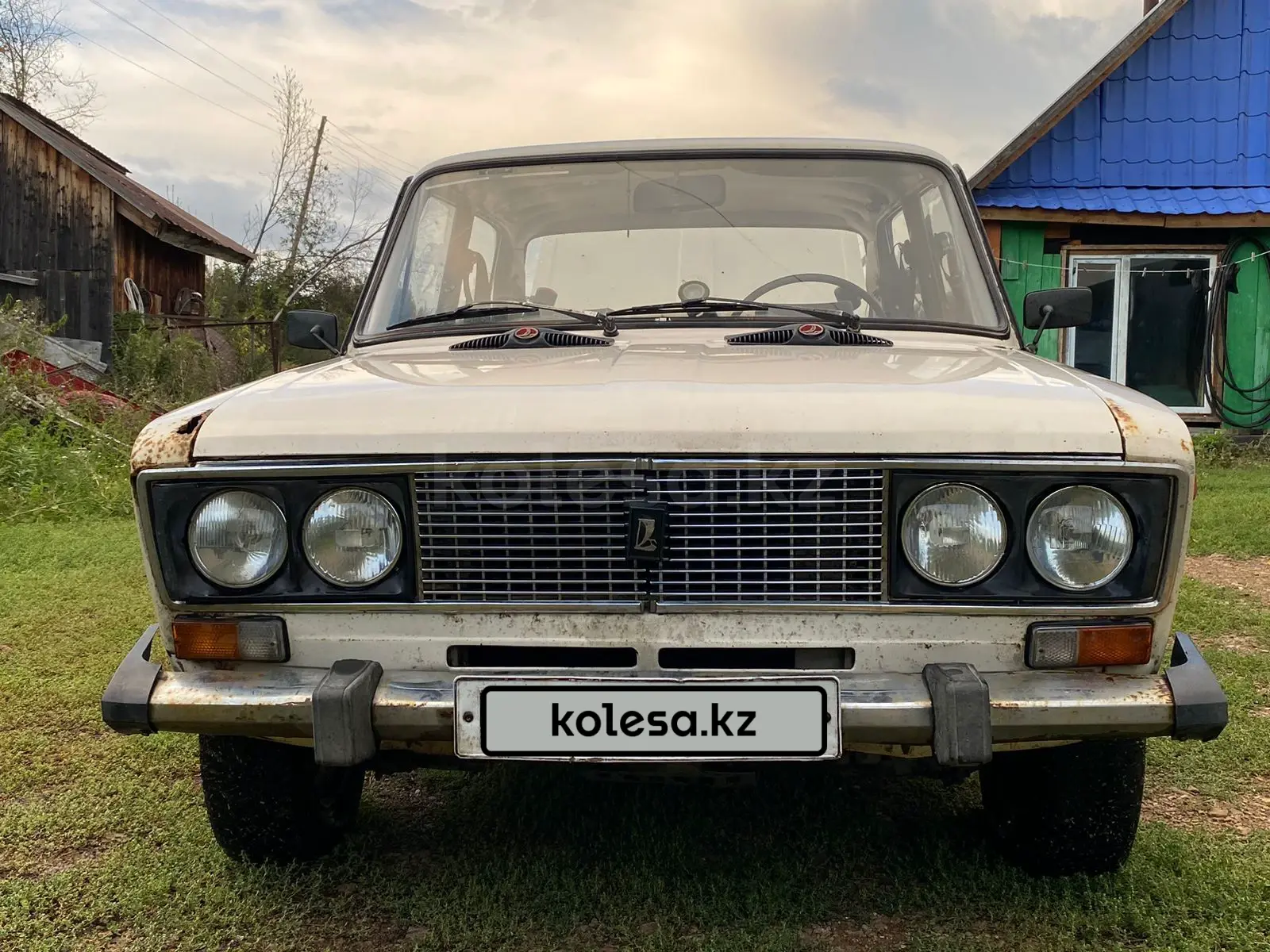 Продажа ВАЗ (Lada) 2106 1991 года в Усть-Каменогорске - №159130350: цена 1000000₸. Купить ВАЗ ...