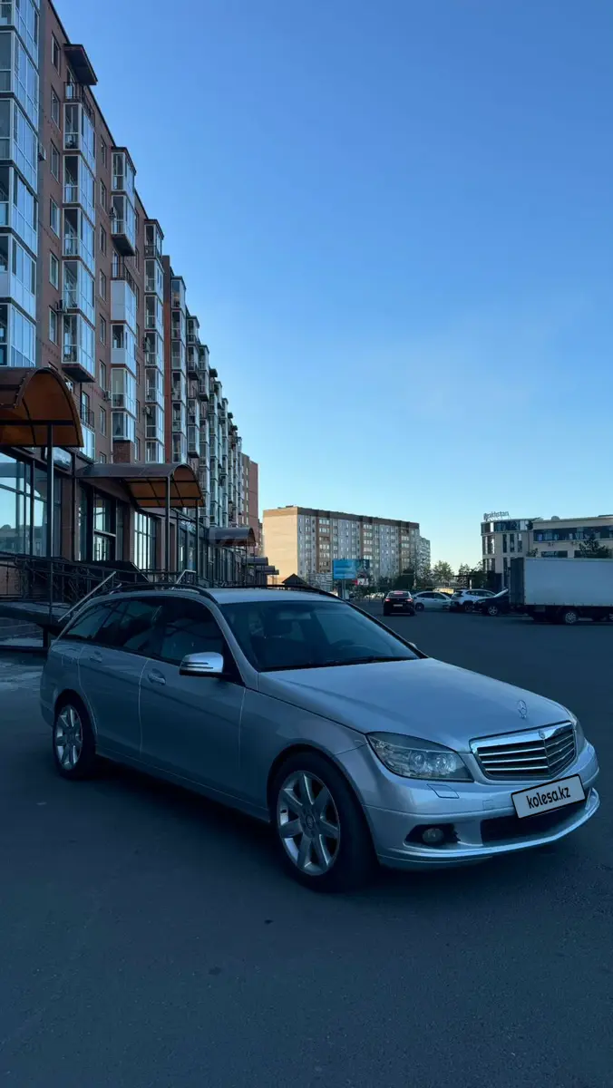 Продажа Mercedes-Benz C 220 2008 года в Павлодаре - №176390291: цена 5777000₸. Купить Mercedes ...