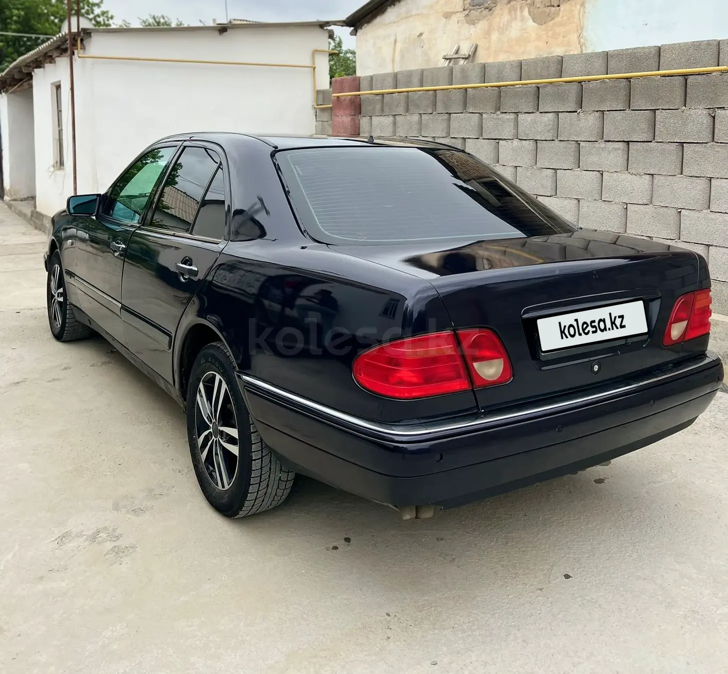 Продажа Mercedes-Benz E 300 1997 года в Туркестане - №172338434: цена ...