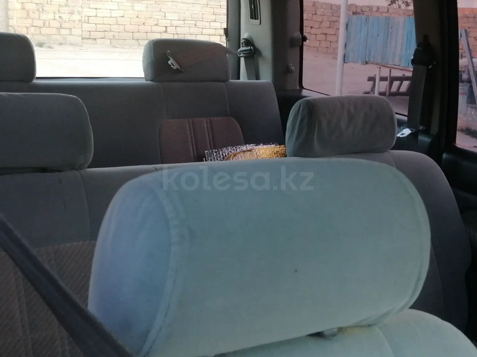 Продажа Mazda MPV 1996 года в Актау - №156438672: цена 3000000₸. Купить ...