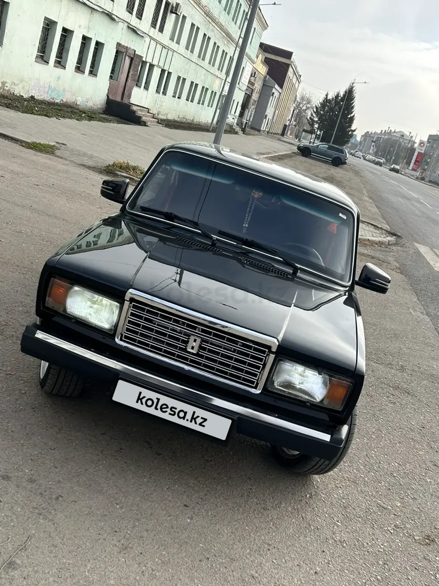 Продажа ВАЗ (Lada) 2107 2011 года в Костанае - №180152652: цена 2600000₸. Купить ВАЗ (Lada) 2107 ...