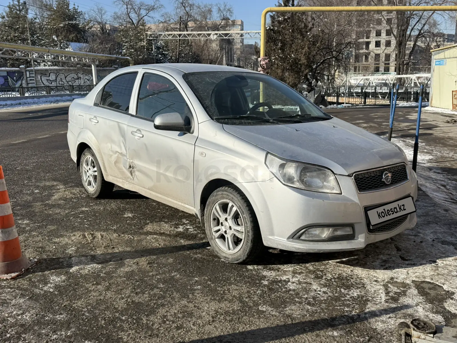 Продажа Ravon Nexia R3 2017 года в Алматы - №181489346: цена 3700000 ...