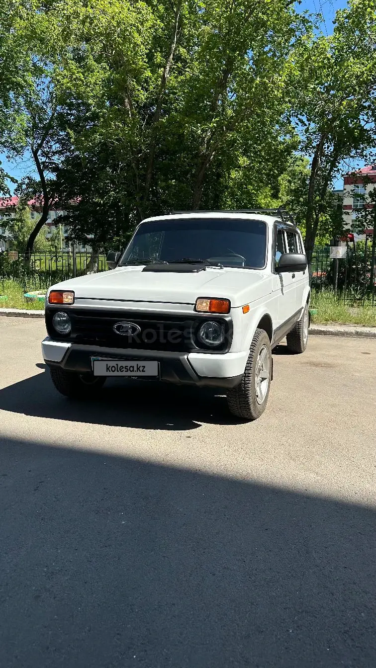 Продажа ВАЗ (Lada) Lada 2131 (5-ти дверный) 2019 года в Костанае - №171341089: цена 6300000 ...