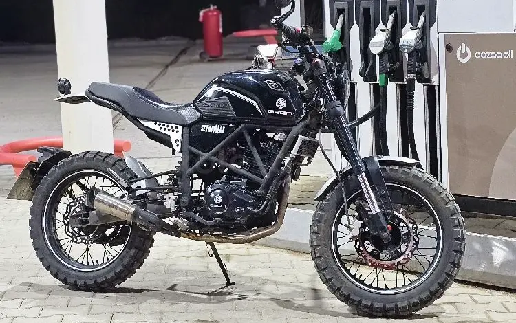 Продажа мотоциклов GEON 2022 года в Актобе — объявление №172325836: цена 900000₸ на Колёсах