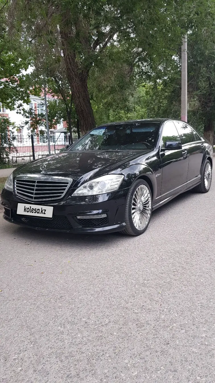 Продажа Mercedes-Benz S 450 2010 года в Уральске - №155738541: цена ...