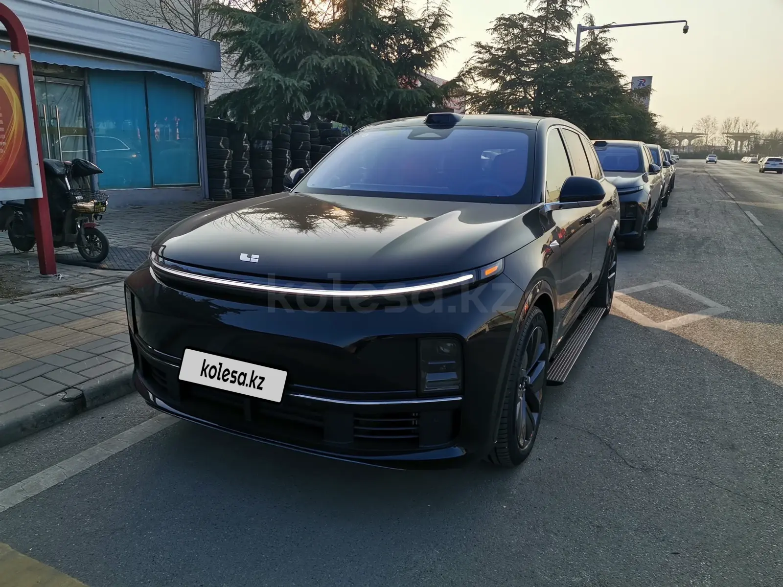 Продажа Li L9 2024 года в Хоргосе - №169041315: цена 28420000₸. Купить ...