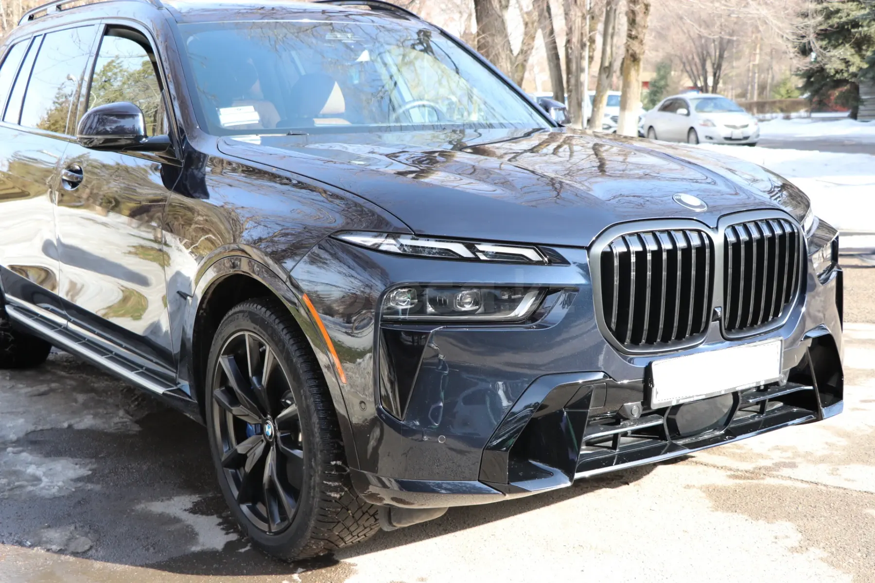 Продажа BMW X7 2023 года в Алматы - №165916022: цена 70000000₸. Купить ...
