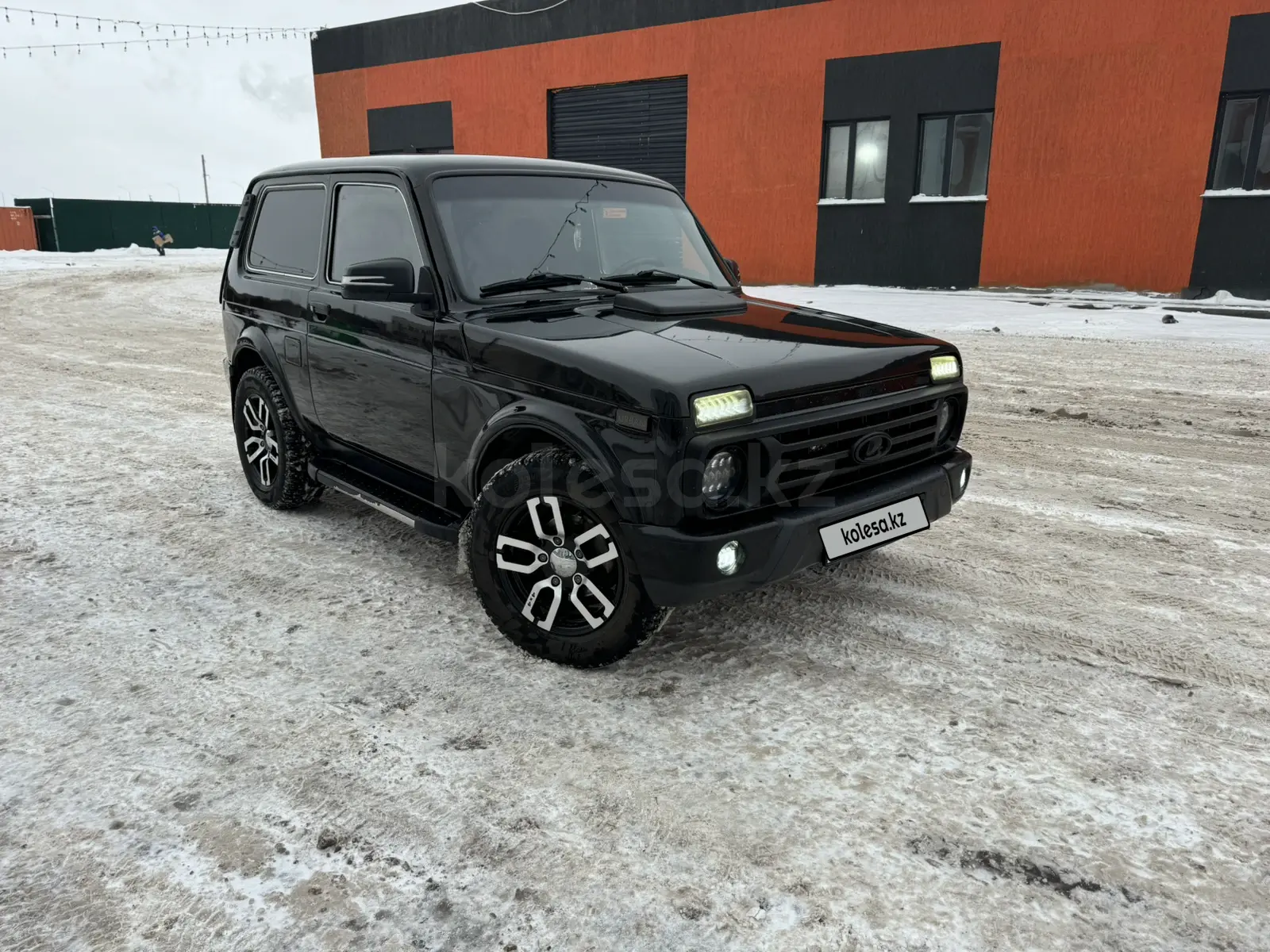 Продажа ВАЗ (Lada) Lada 2121 2017 года в Астане - №178433639: цена 3500000₸. Купить ВАЗ (Lada ...