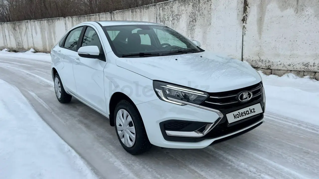 Продажа ВАЗ (Lada) Vesta 2023 года в Костанае - №162966421: цена 7300000₸. Купить ВАЗ (Lada ...
