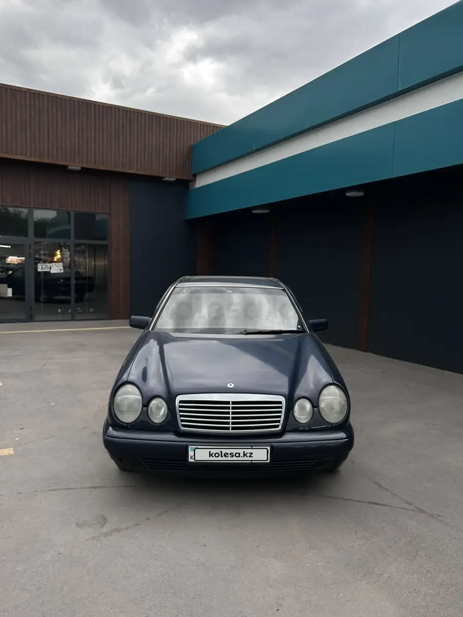 Продажа Mercedes-Benz E 230 1996 года в Алматы - №172541822: цена ...