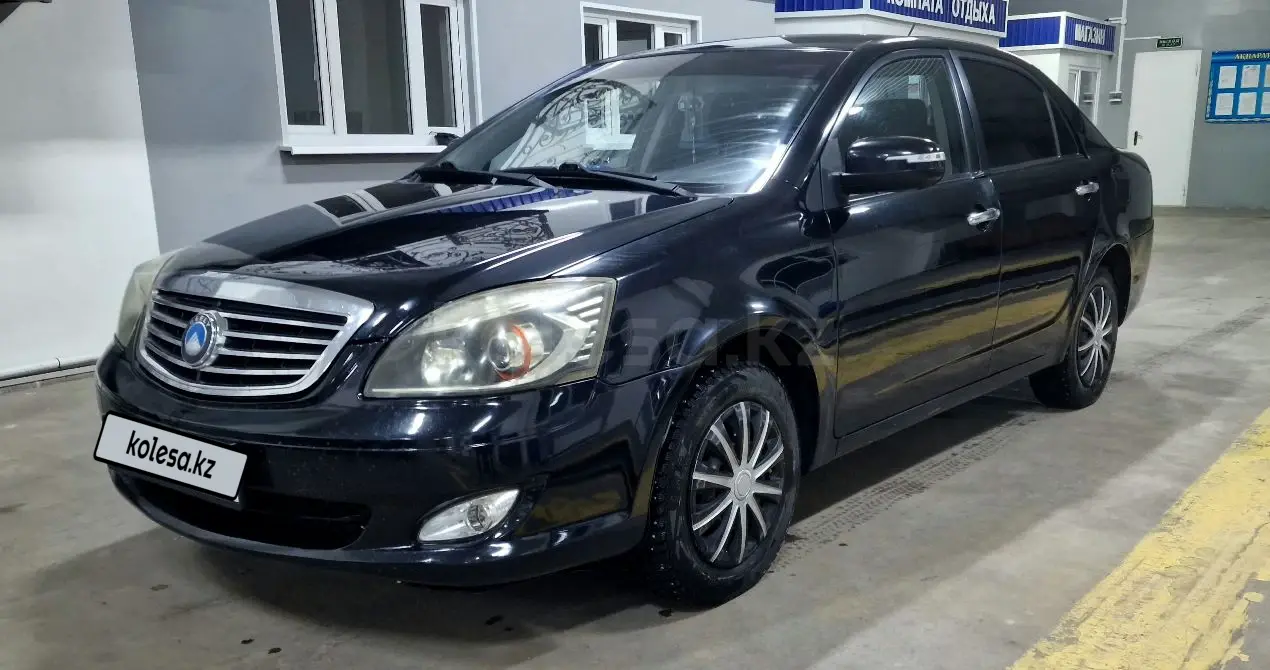 Продажа Geely SC7 2013 года в Кокшетау - №178963307: цена 2000000₸. Купить Geely SC7 — Колёса