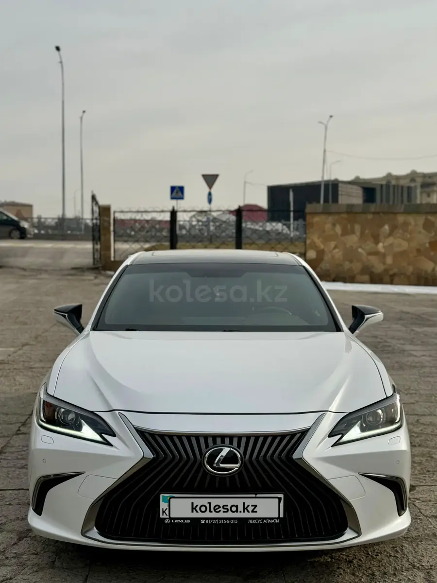 Продажа Lexus ES 250 2019 года в Шымкенте - №180632308: цена 19400000₸. Купить Lexus ES 250 — Колёса