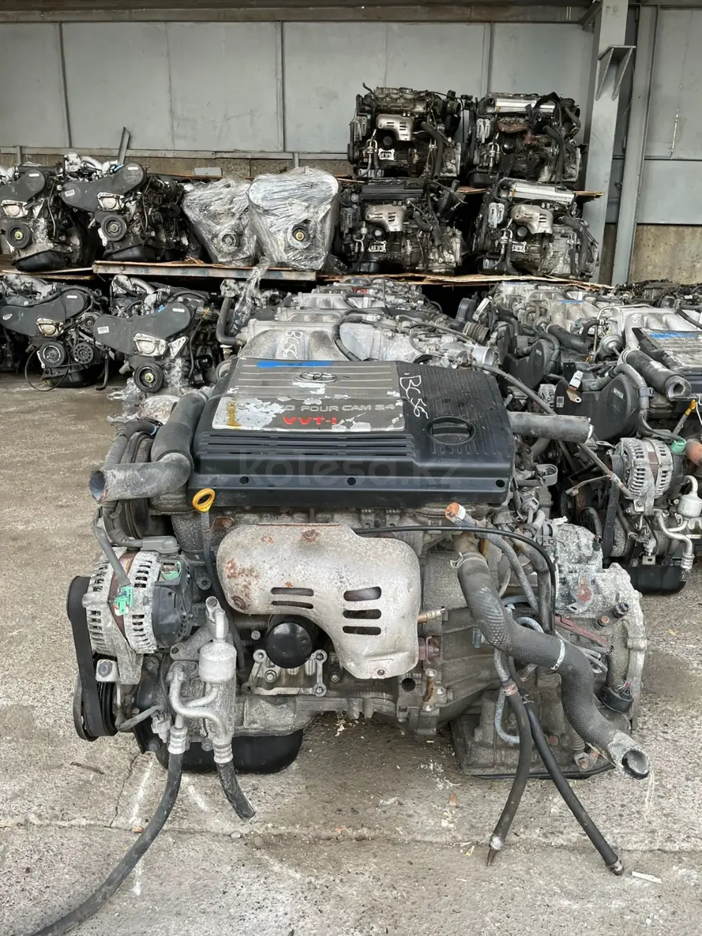 1MZ-FE 3.0l Двигатель на Toyota Camry (1AZ, 2AZ, 2GR, 3GR… в Астане ...