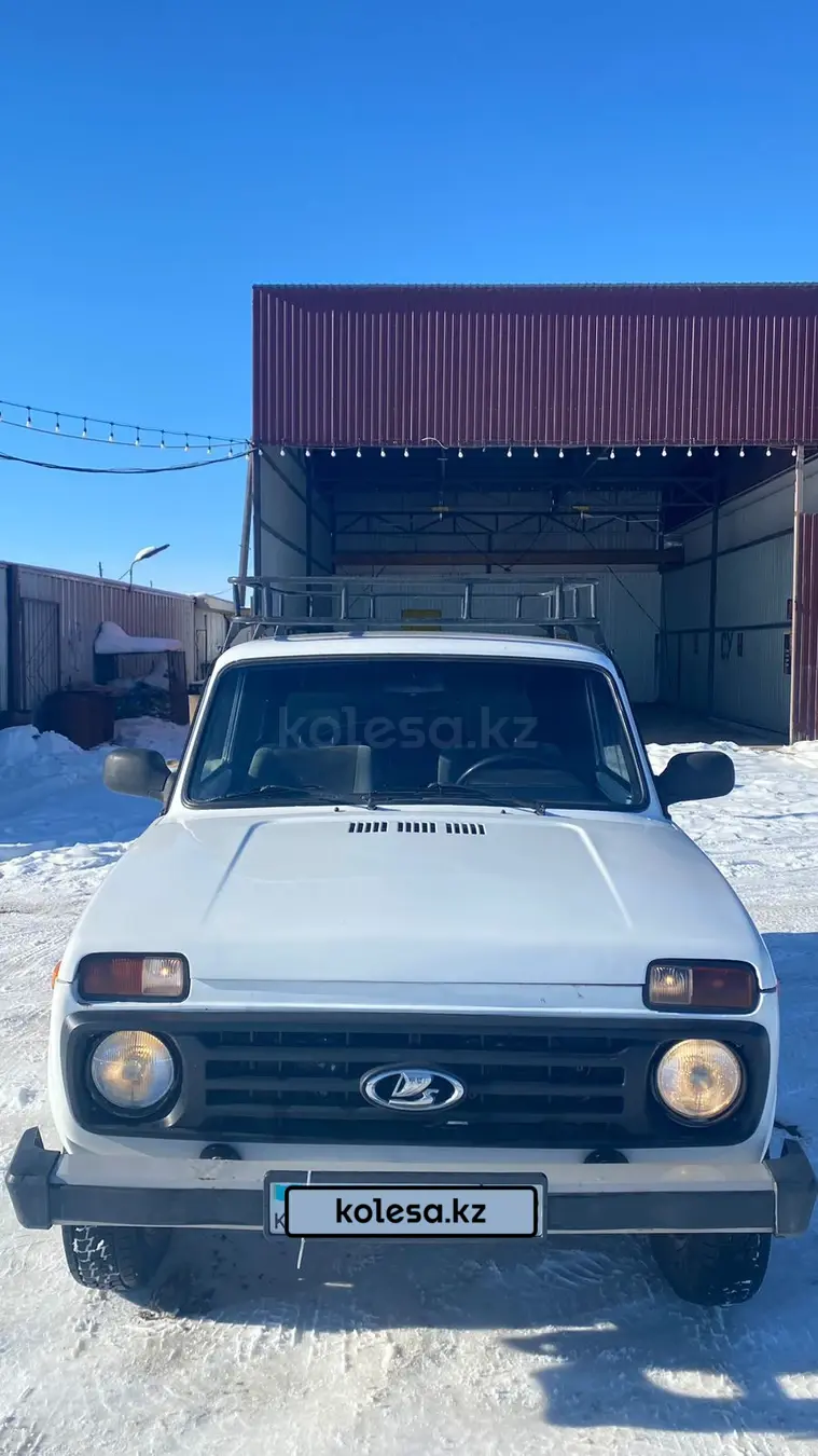 Продажа ВАЗ (Lada) Lada 2121 2012 года в Таразе - №163482822: цена 1800000₸. Купить ВАЗ (Lada ...