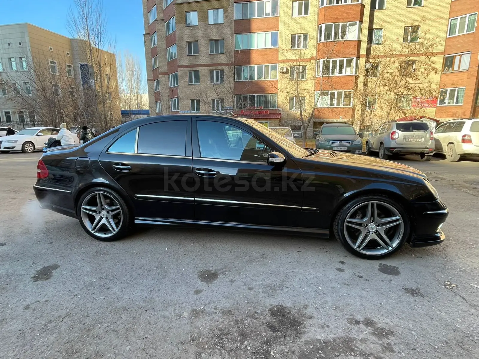Продажа Mercedes-Benz E 500 2004 года в Астане - №180255577: цена ...