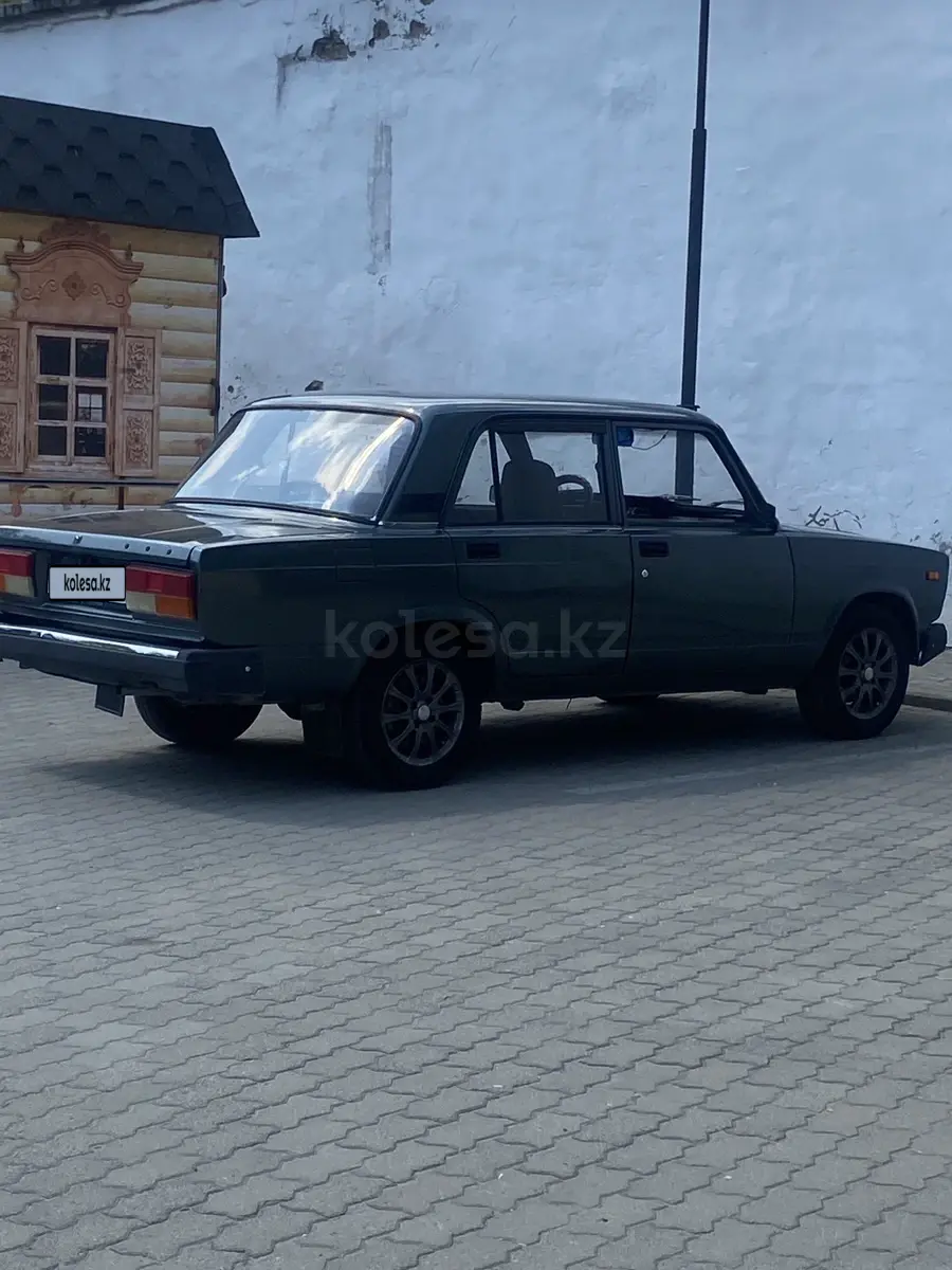 Продажа ВАЗ (Lada) 2107 2011 года в Усть-Каменогорске - №163619632: цена 1400000₸. Купить ВАЗ ...