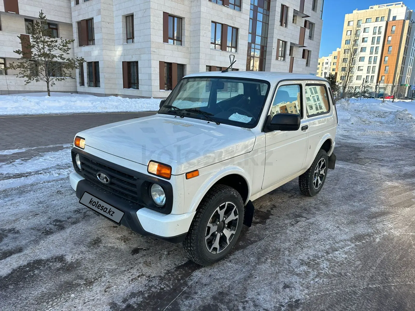 Продажа ВАЗ (Lada) Lada 2121 2024 года в Астане - №168978421: цена 7000000₸. Купить ВАЗ (Lada ...