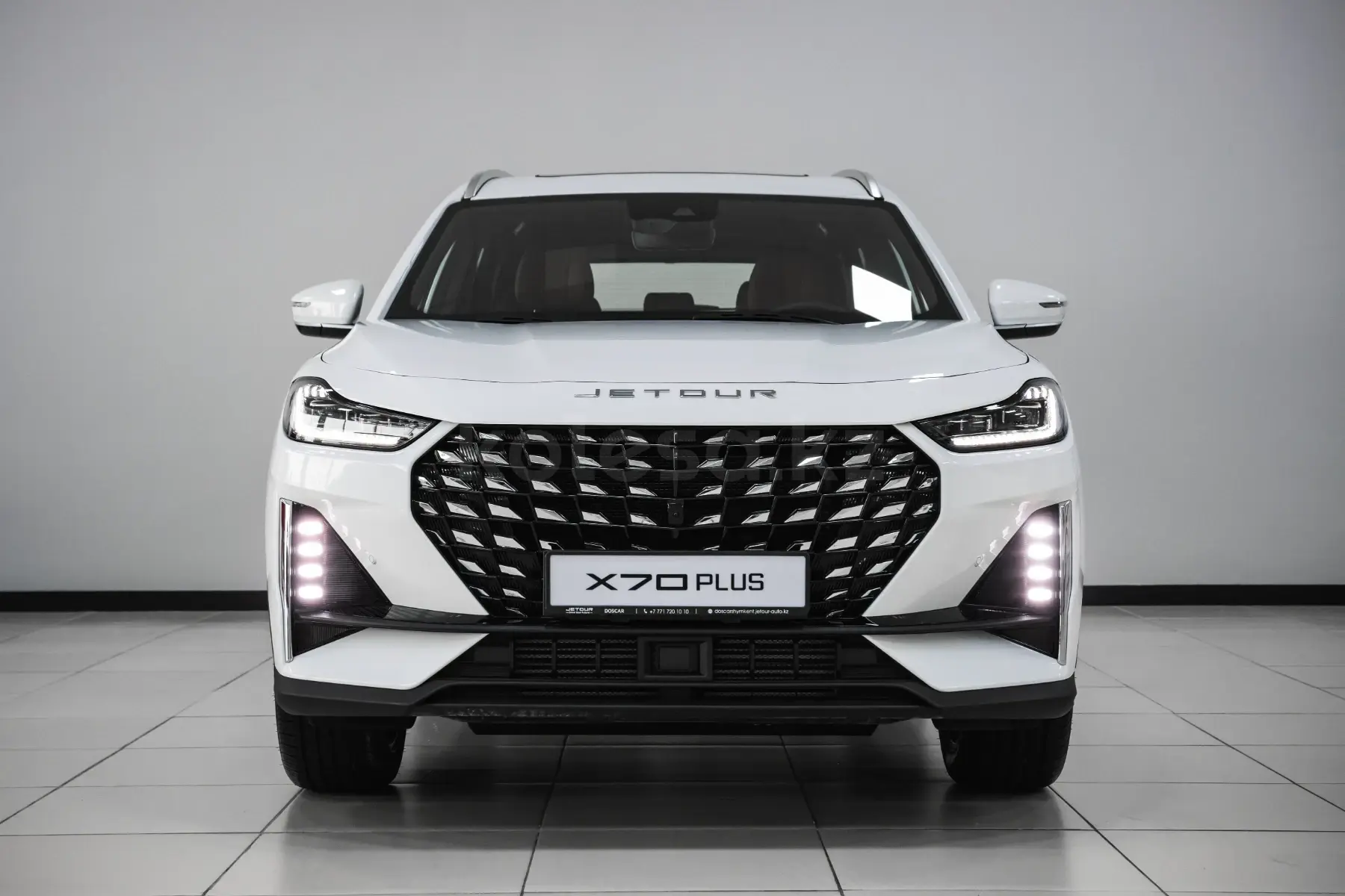 Продажа Jetour X70 Plus 2025 года в Кызылорде - №179980014: цена ...