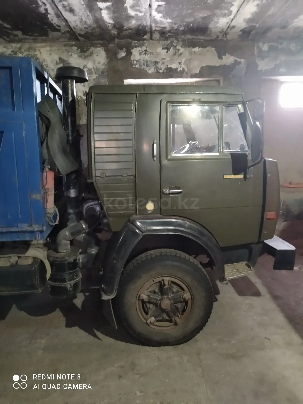 Продажа КамАЗ 53212 1992 г. в Октябрьском - №164747639: цена 3500000₸. Купить advert.needs ...