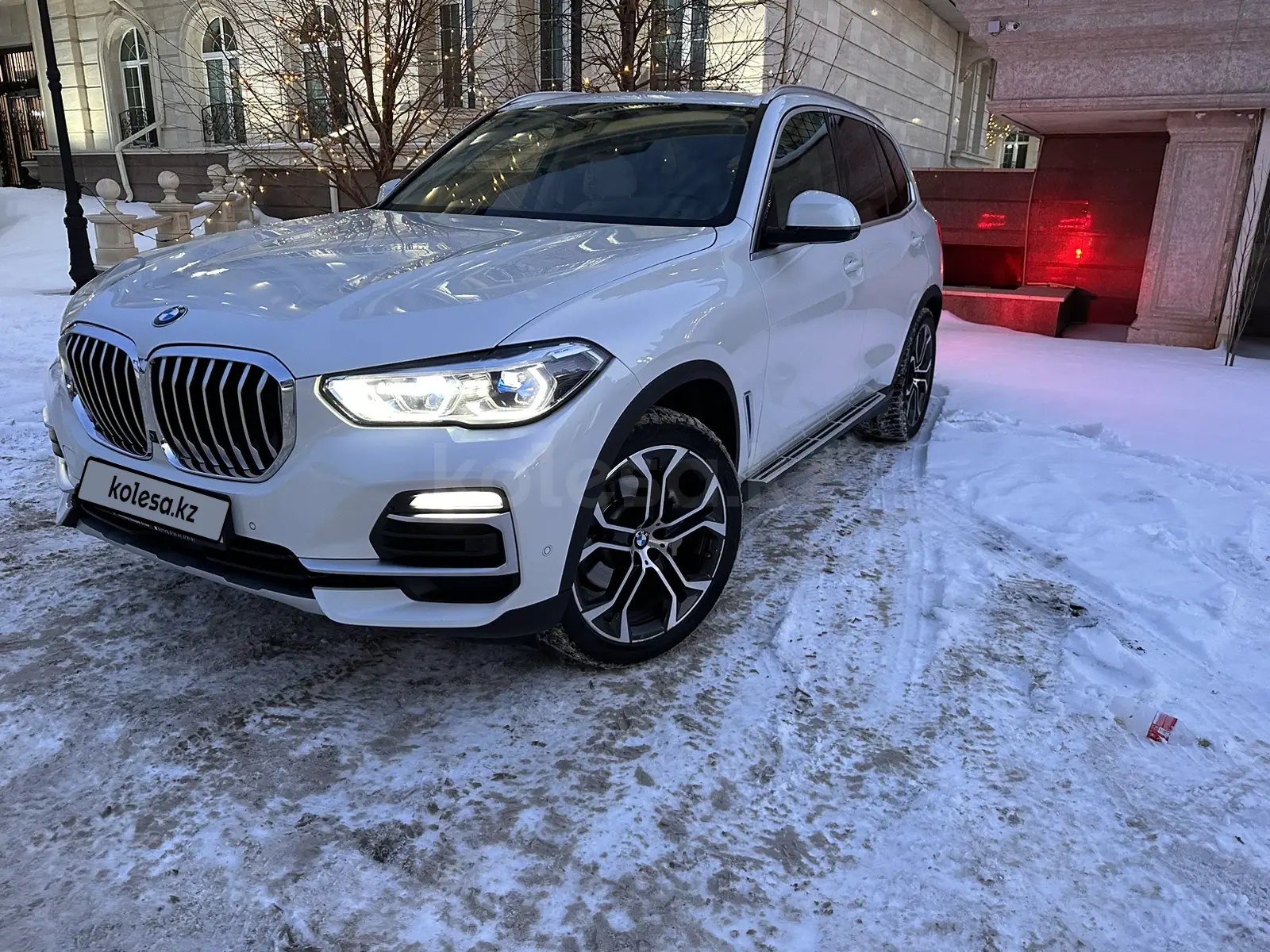 Продажа BMW X5 2021 года в Астане - №163746013: цена 43333333₸. Купить ...