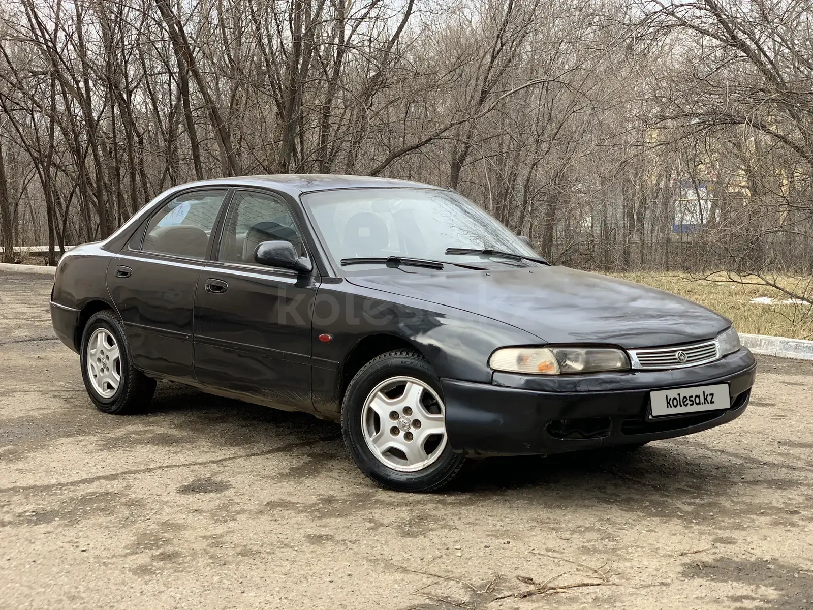 Продажа Mazda 626 1992 года в Уральске - №163946370: цена 1000000 ...