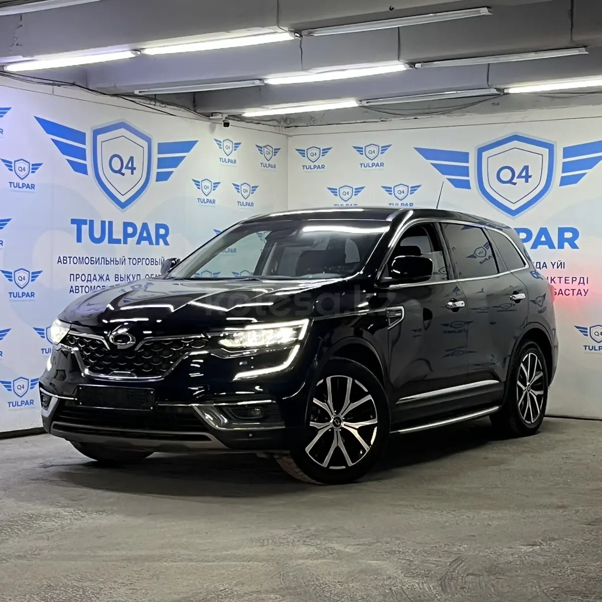 Продажа Renault Samsung QM6 2021 года в Шымкенте - №180376781: цена 10600000₸. Купить Renault ...
