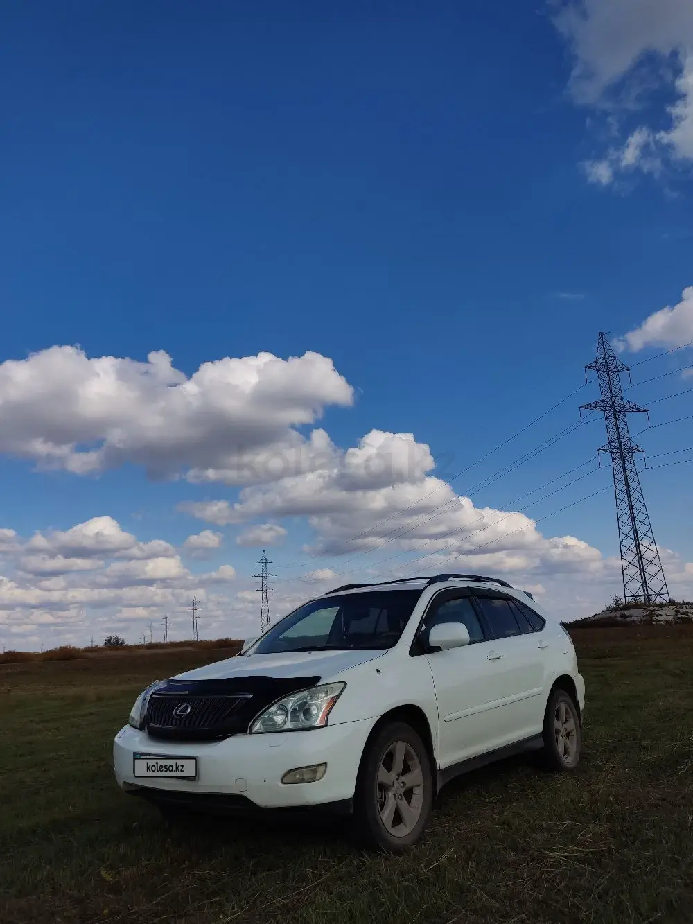 Продажа Lexus RX 330 2003 года в Астане - №162608106: цена 8000000 ...