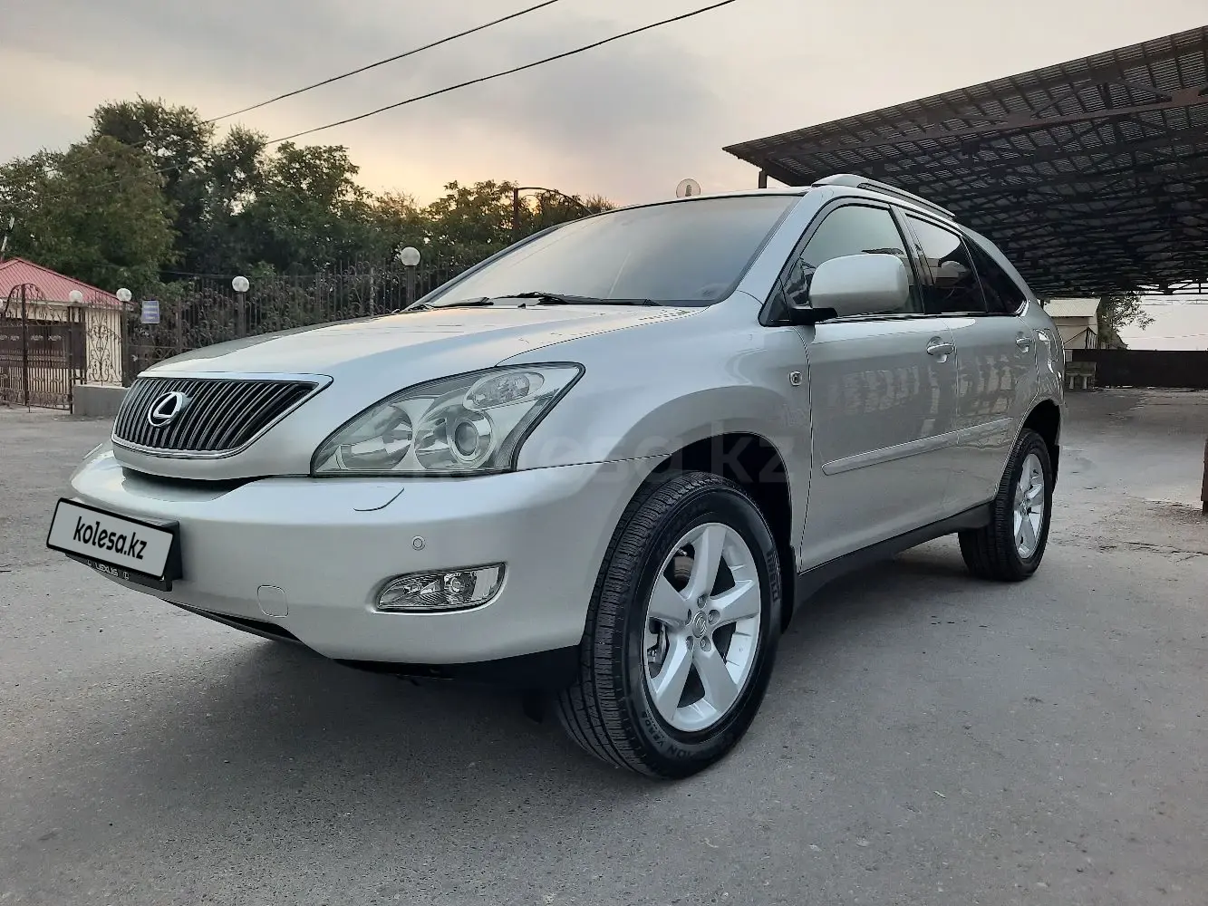 Продажа Lexus RX 350 2006 года в Шымкенте - №175738754: цена 8700000 ...