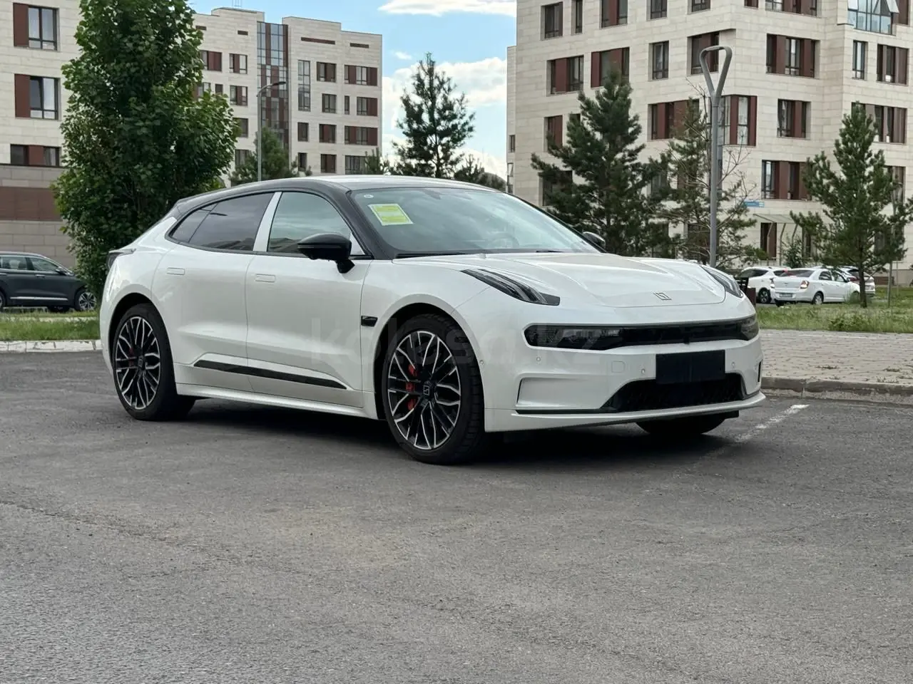 Продажа Zeekr 001 2023 года в Астане - №173086403: цена 17777777 ...