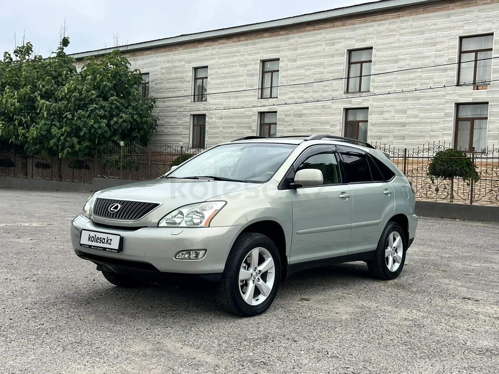 Продажа Lexus RX 330 2004 года в Шымкенте - №171387186: цена 8700000 ...