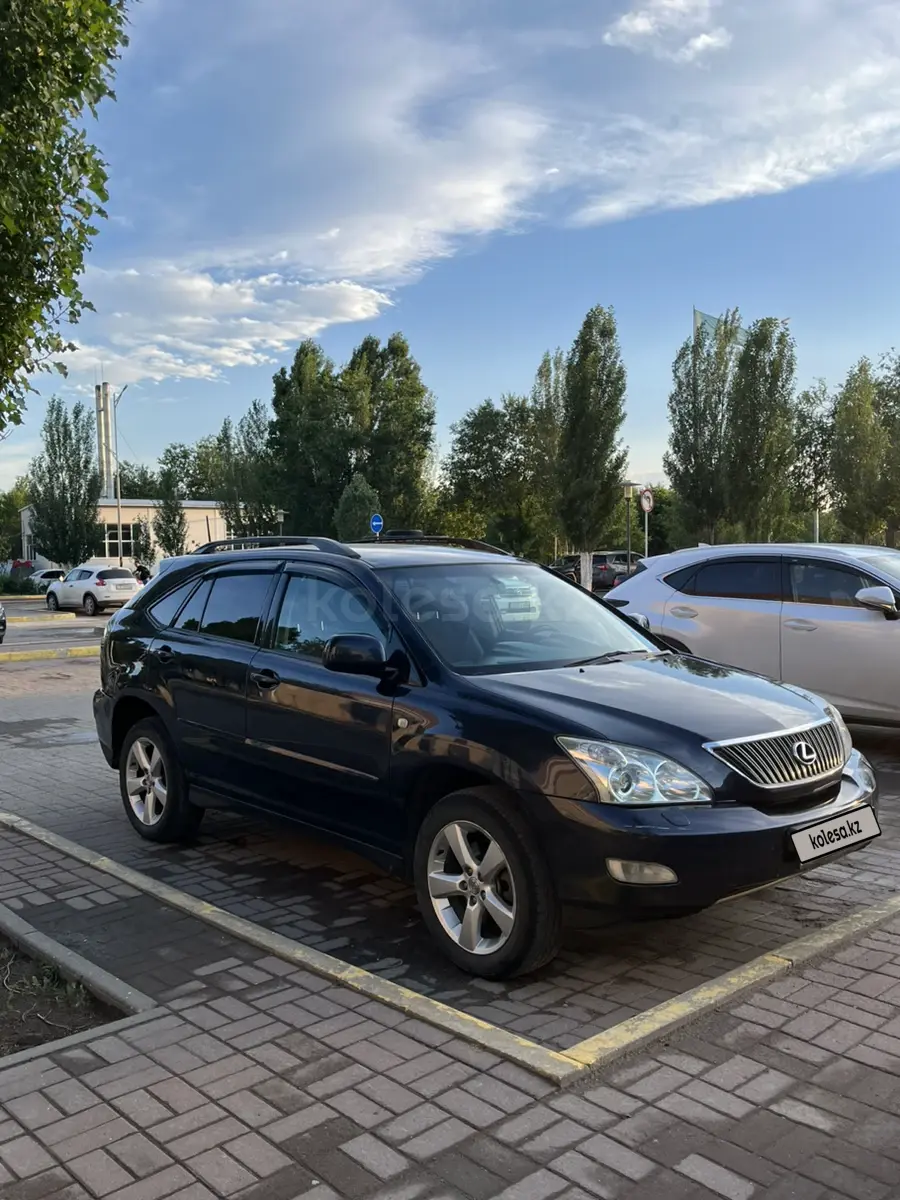 Продажа Lexus RX 350 2006 года в Актобе - №171302279: цена 7000000 ...